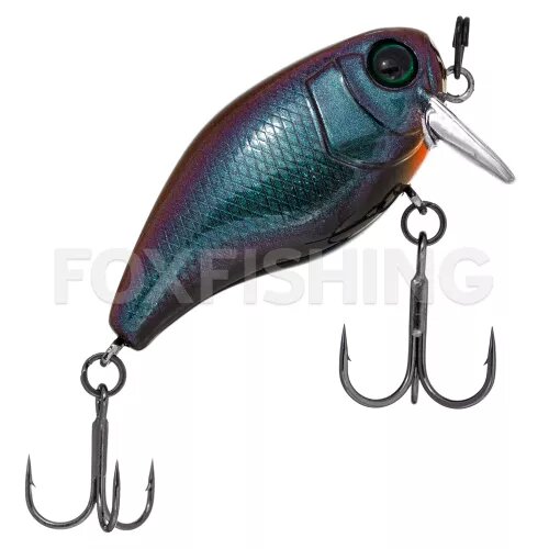 Воблер Jackall Chubby 41мм. SSR 5,7гр. до 0,15м. ul bug floating