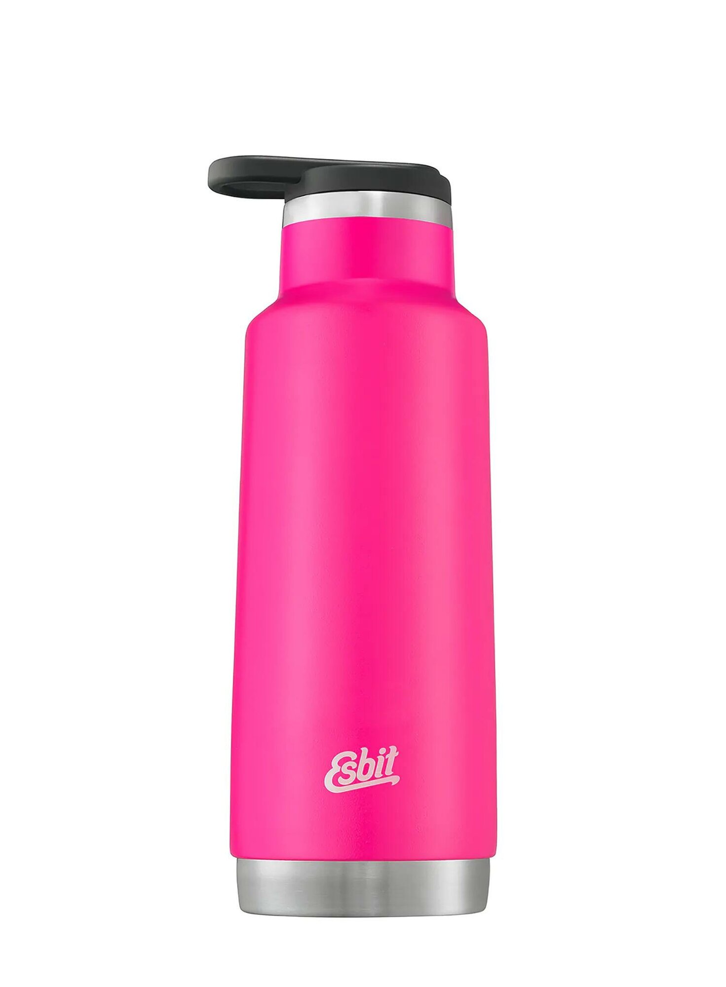 Decathlon Бутылка для воды, спортивная Esbit Pictor Insulated Bottle 550 мл, розовая