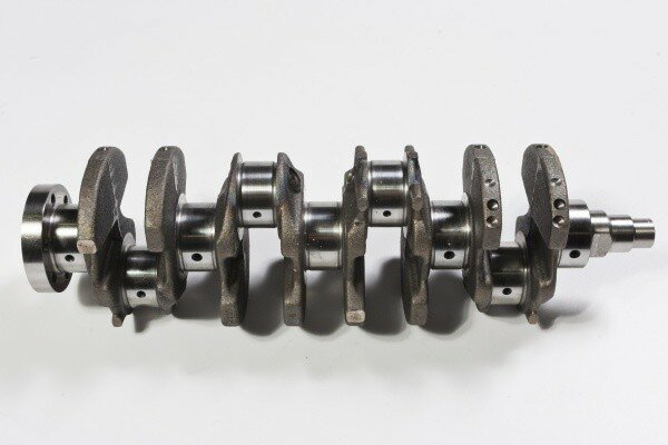 Вал коленчатый в сборе