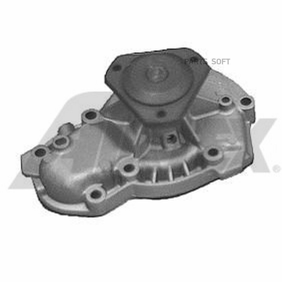 AIRTEX 1449 Помпа водяная RENAULT ESPACE R21-R25 2.0 2.2 ()