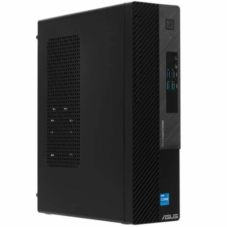 ПК ASUS D500SE-3131000860 (90PF0401-M01WT0) черный - Intel Core i3-13100, ядра: 4 x 2,5 ГГц, 8 ГБ DDR4, Intel UHD Graphics 730, SSD 512 ГБ, Windows 10 Pro