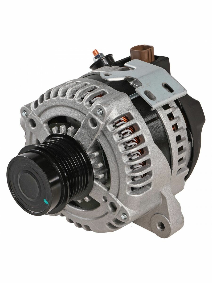 Генератор для а/м Toyota Rav 4 (06-) 2.4i 100A, STARTVOLT LG1945