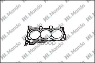 Прокладка ГБЦ HYUNDAI i10 (PA) [2008-2013] Mando арт. EGHMH00092