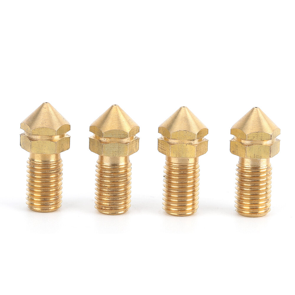 Аксессуары для 3D-принтеров: экструдер UM3, латунное сопло 0,4 мм для 3,0 мм, расходные материалы / запасные части Ultimaker.