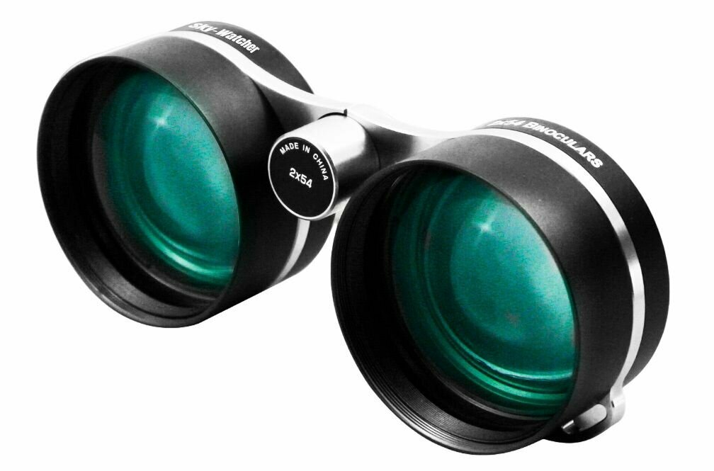 Бинокль широкоугольный Sky-Watcher 2x54