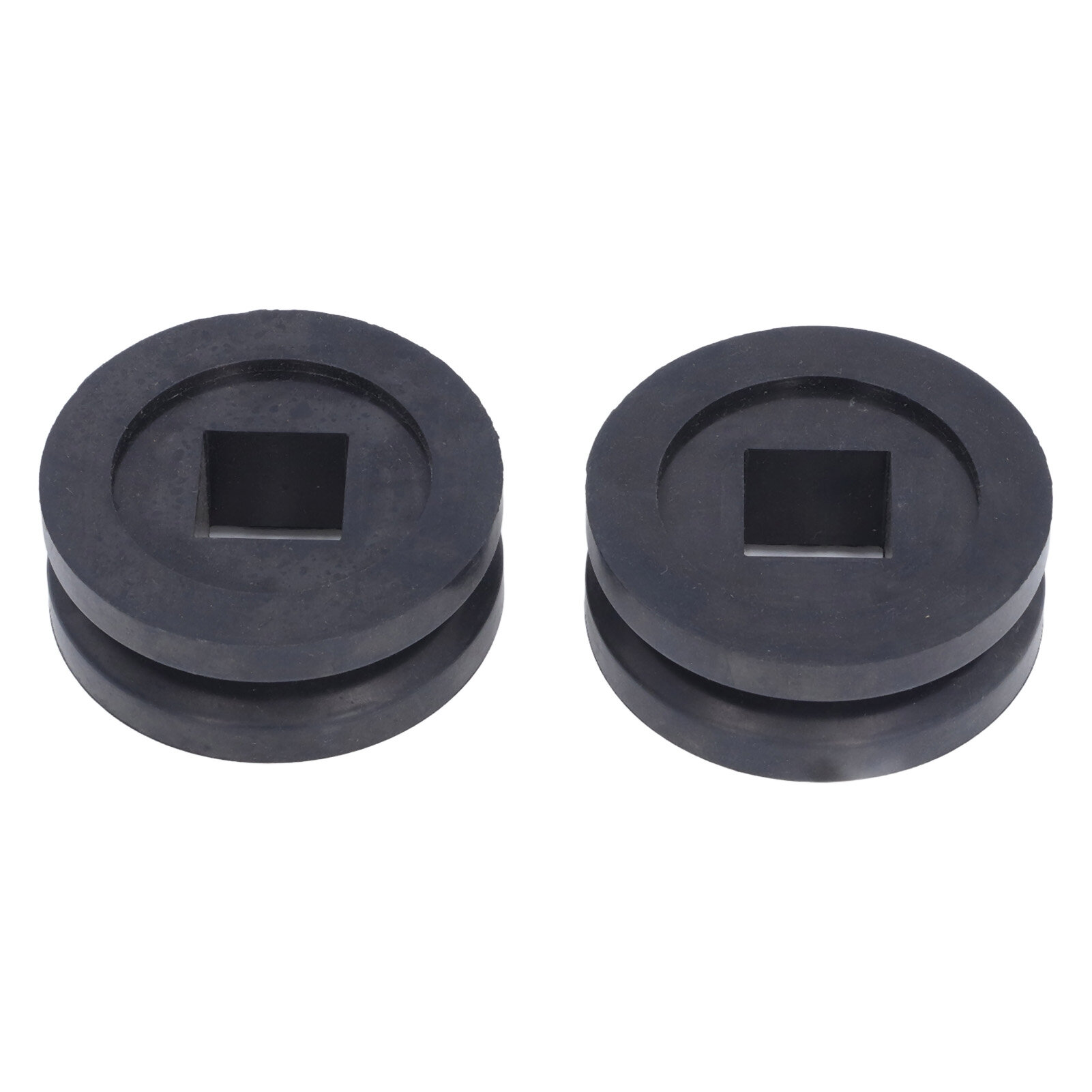 Резиновые приводные колеса для стойки кабеля, 2 шт, для Lasher C C2 J J2, стабильные сменные колеса для станка с кабелем, плавное вращение, долговечность