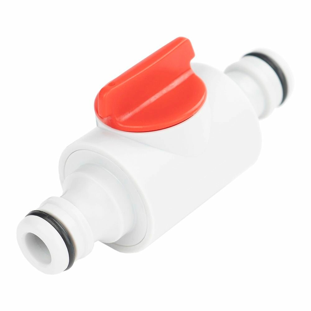 Запорный кран для шлангов