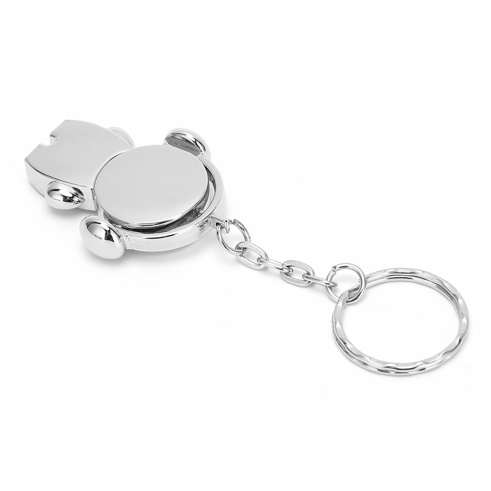 Флеш-диск USB2.0 для автомобиля Memory Cartoon Metal Gift Computer Accessories128GB