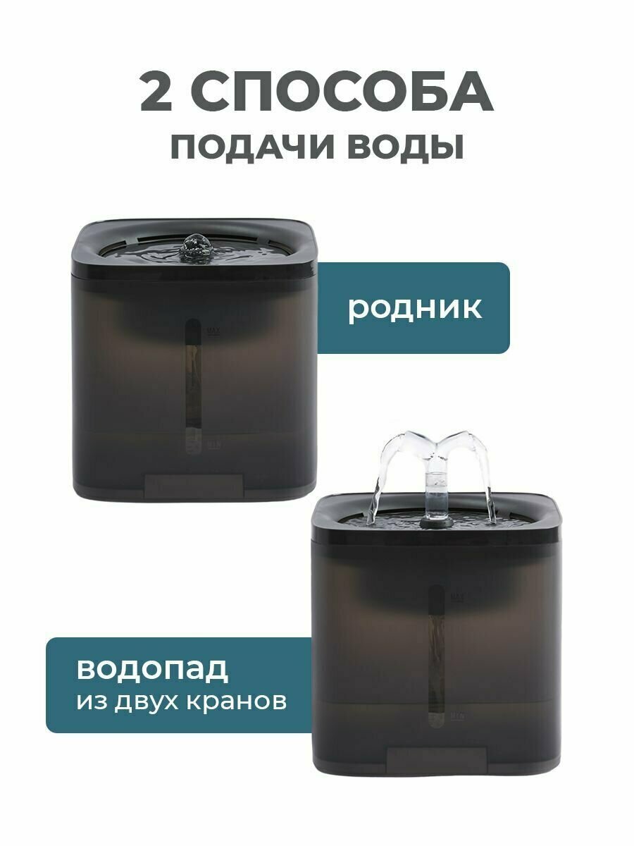 Поилка для животных — фото 1