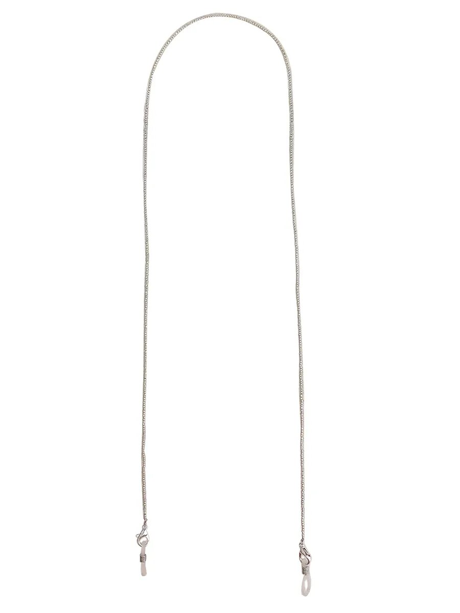 Цепочка для очков из бисера