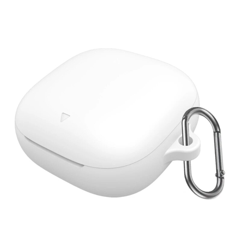 Силиконовый чехол для Anker Soundcore Liberty 5, Белый