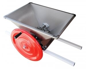 Измельчитель для фруктов Polsinelli механический из нержавейки