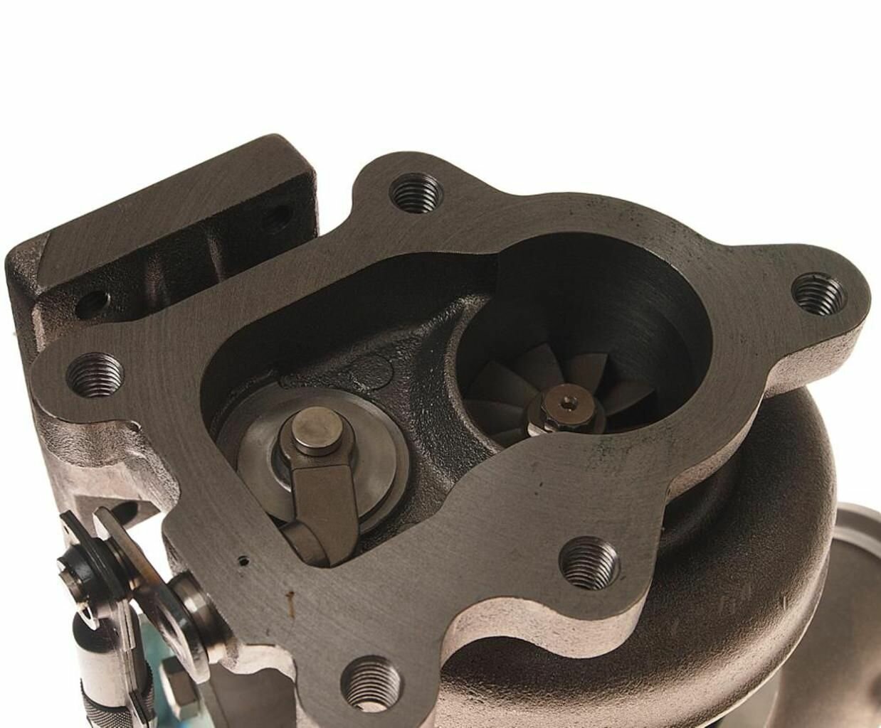 Турбокомпрессор для Камминс евро модель арт 11014005 MEGAPOWER AUTOMOTIVE