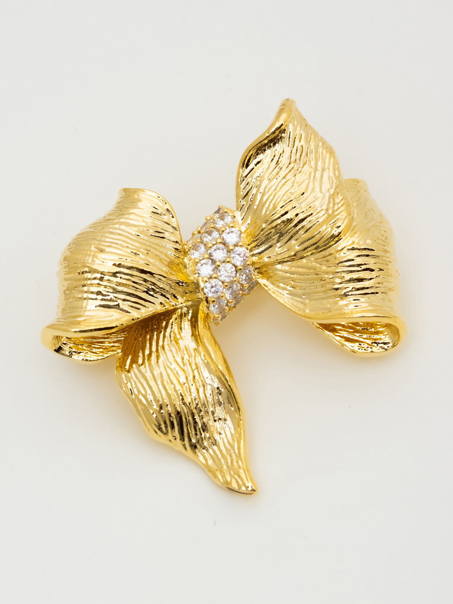 Брошь, кристалл