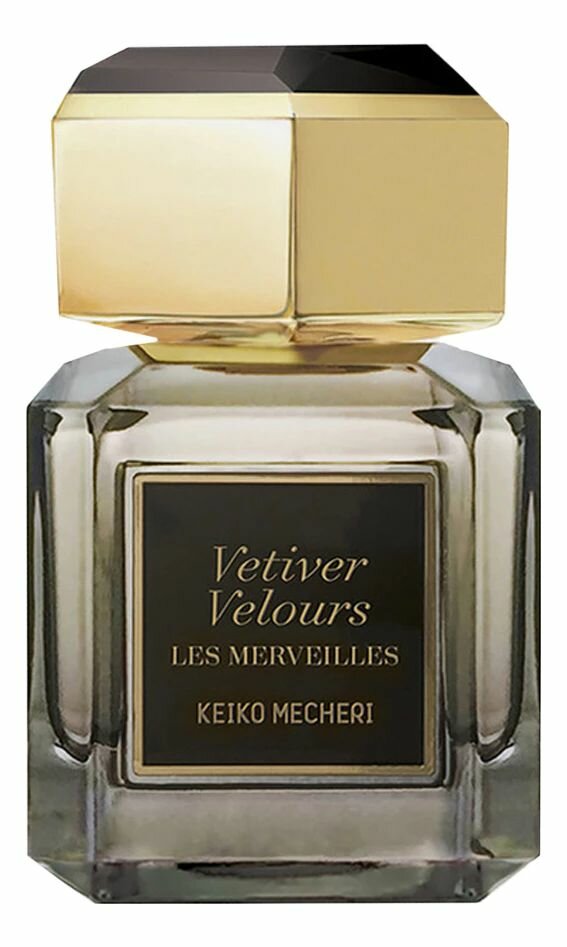 Keiko Mecheri Vetiver Velours 50 мл парфюмерная вода