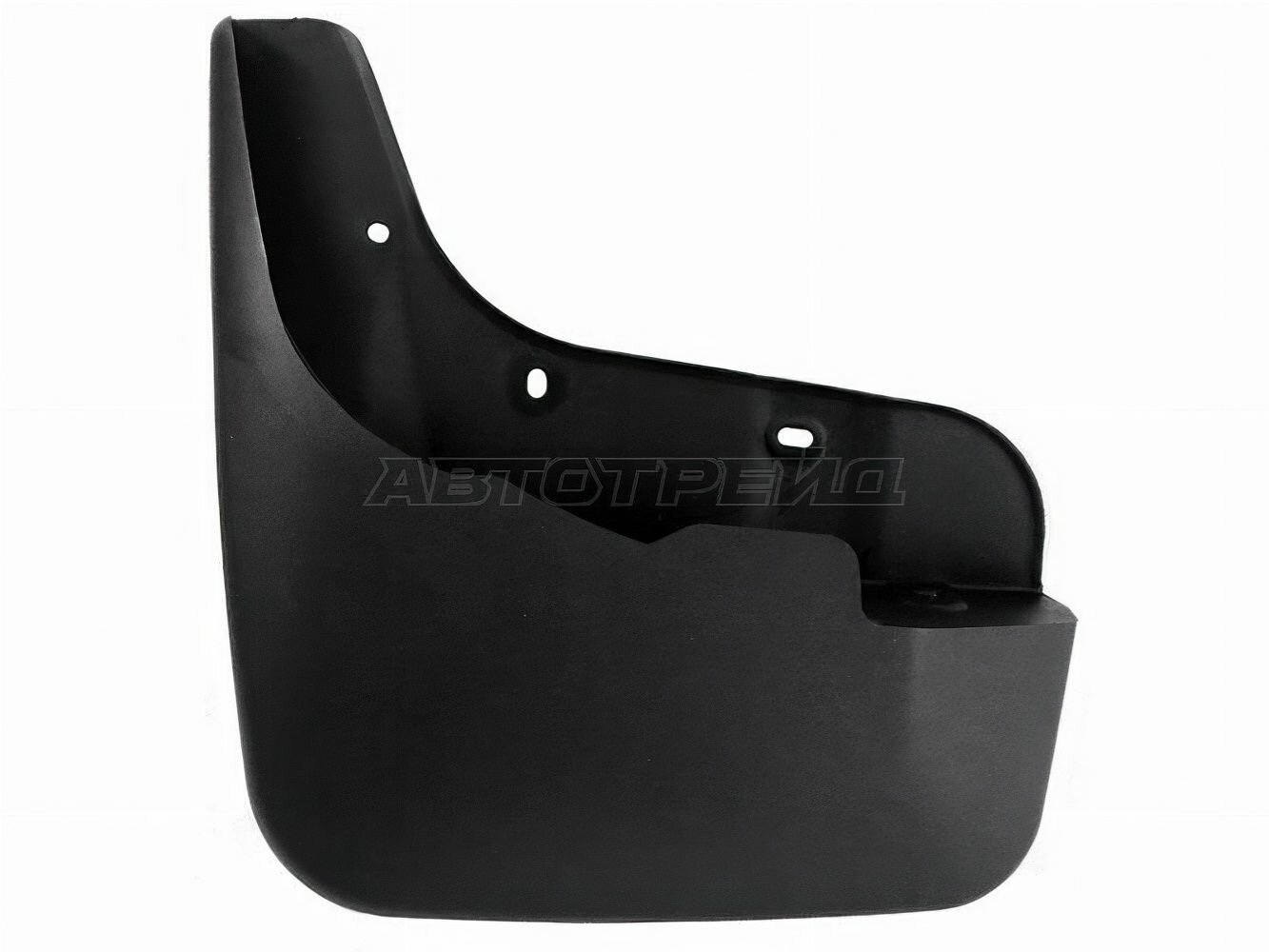 Брызговик передний левый для Ауди Q7 арт STAU30016B2 SAT