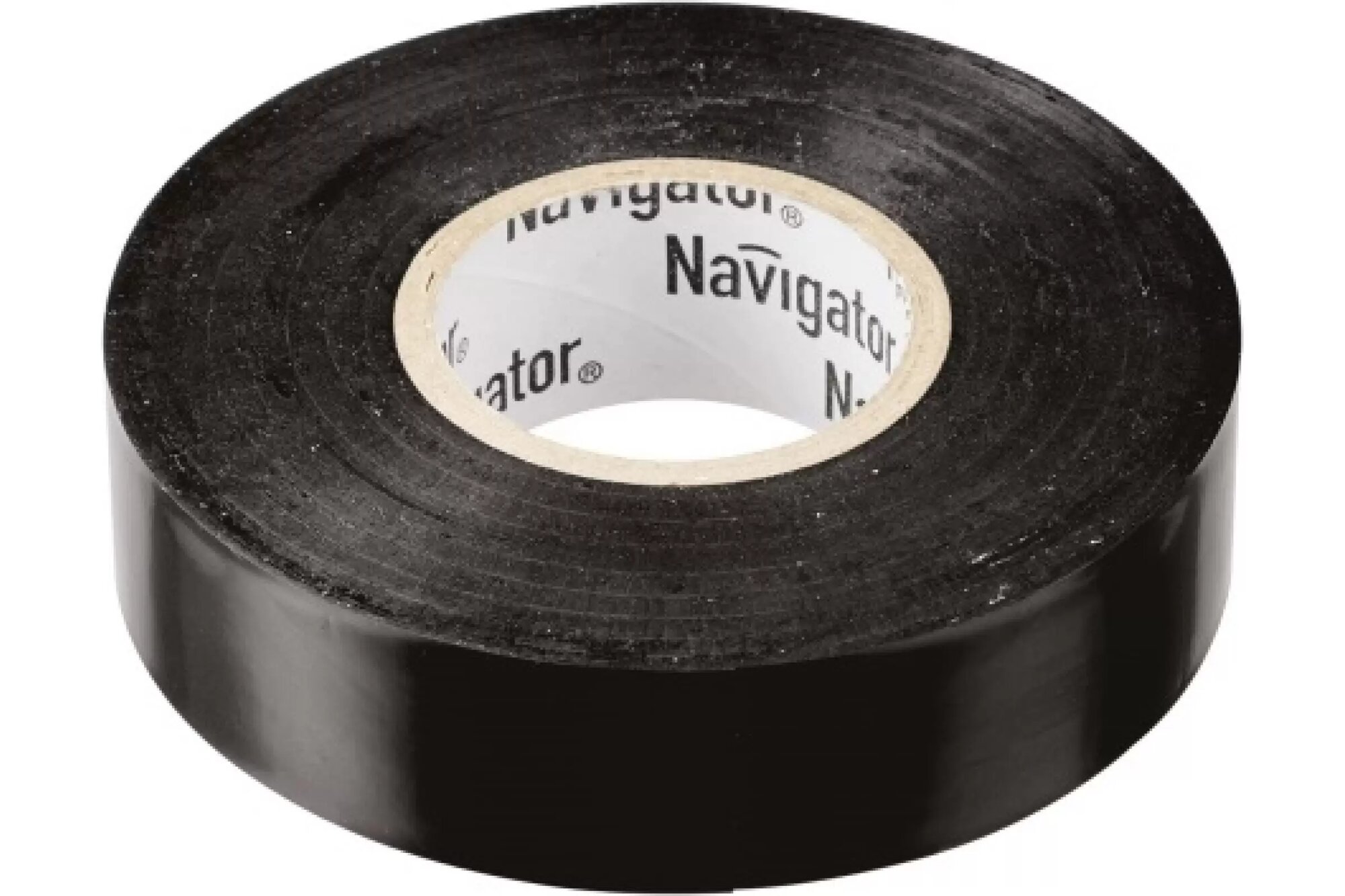 Изолента ПВХ 15мм (рул.20м) черн. NIT-B15-20/BL Navigator 71103