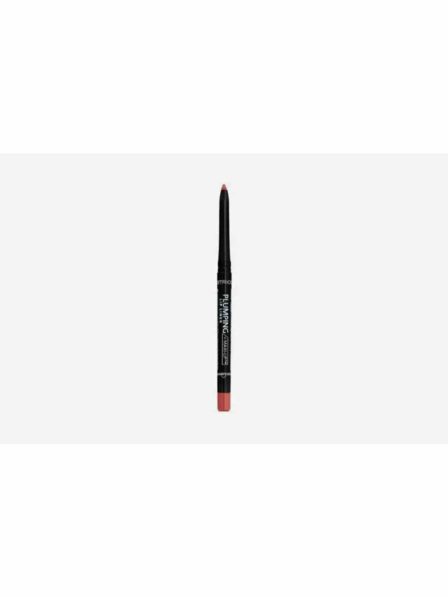 Карандаш для губ CATRICE Plumping Lip Liner 050, кремовый, сатиновый финиш, с точилкой