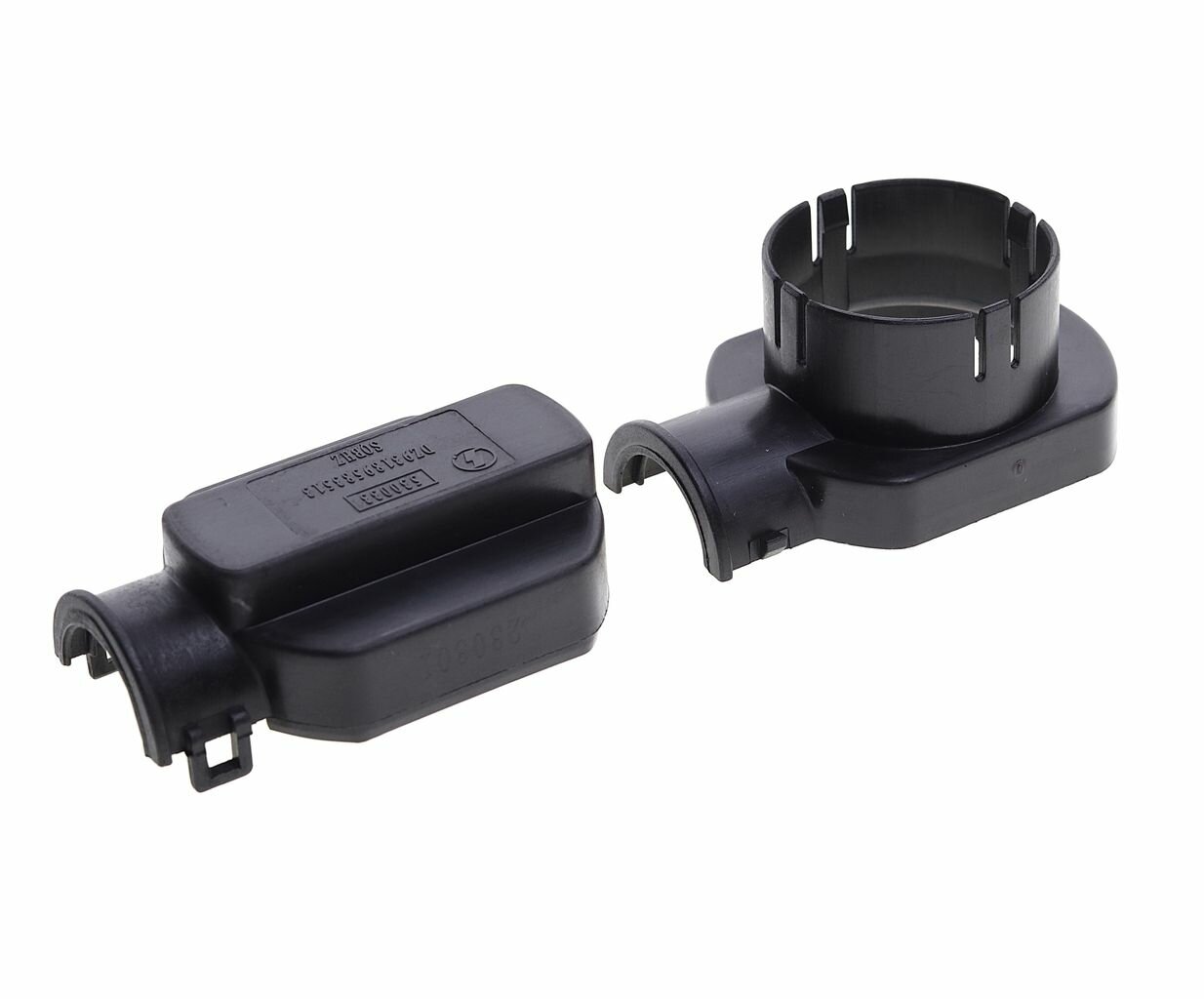 Корпус реле свечей накаливания для Шакман Шанкси арт DZ93189583513 SHACMAN