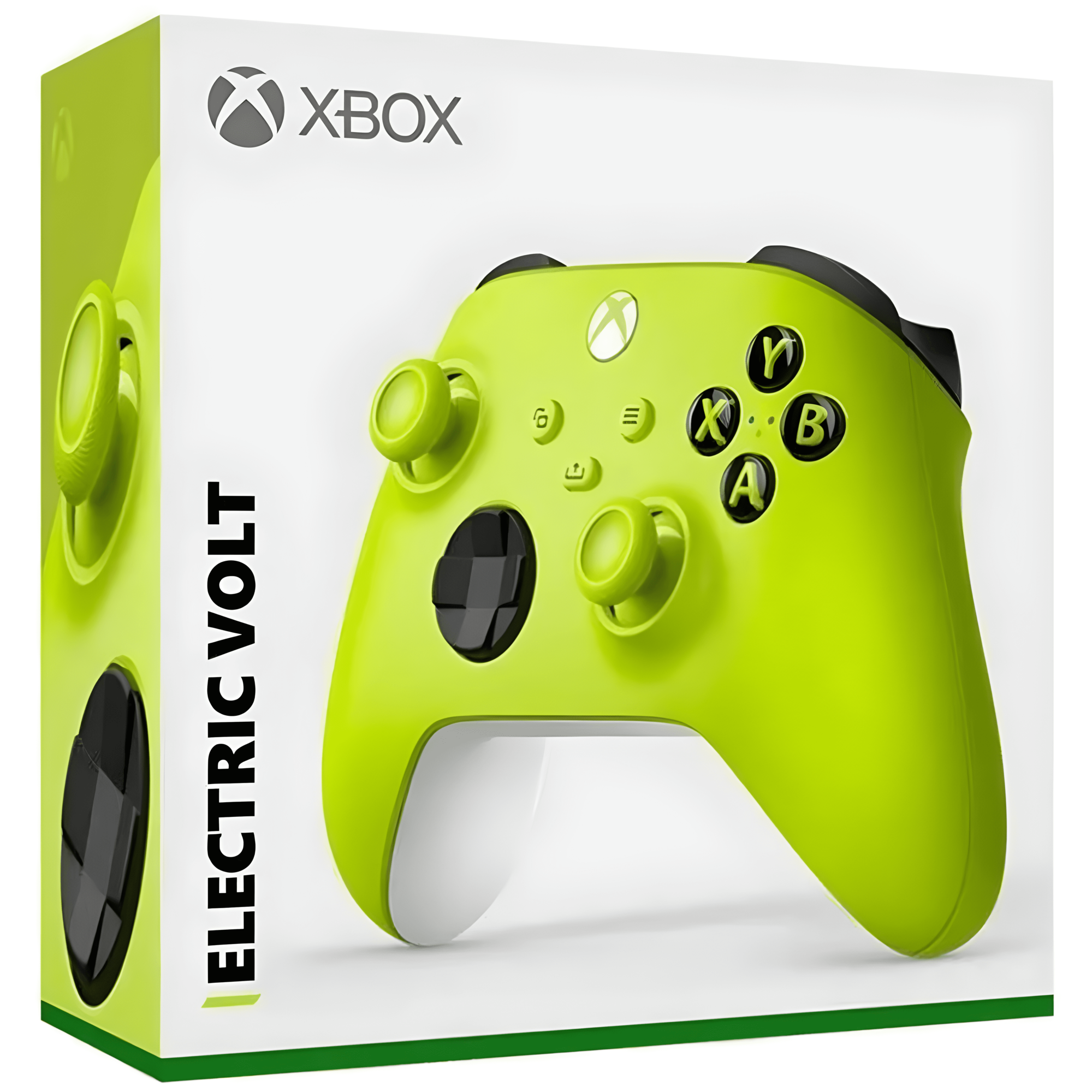 Геймпад Microsoft Xbox Wireless Controller Series S/X/ONE/PC Electric Volt