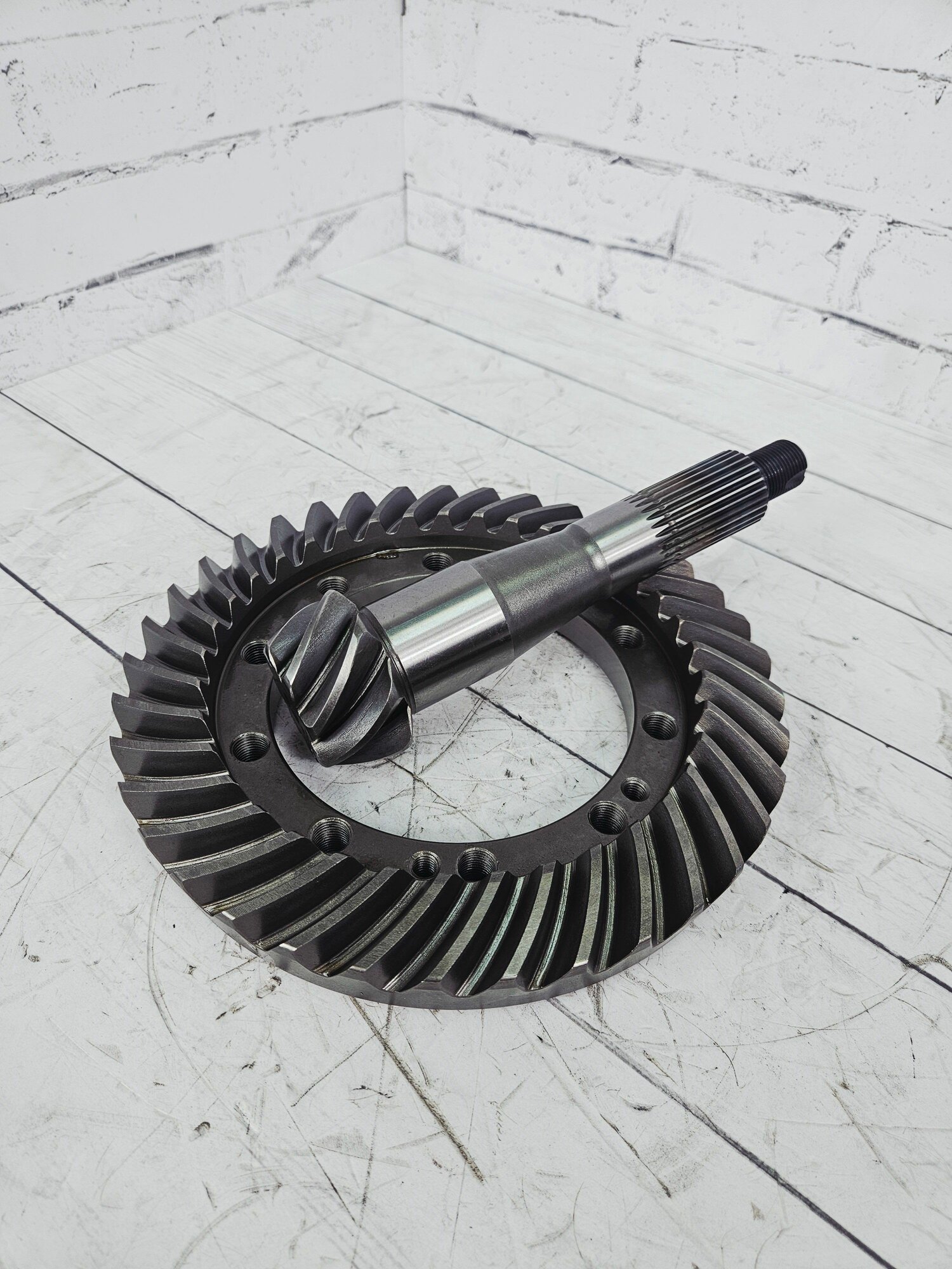 Главная пара моста Автохис для а/м УАЗ-315195 Хантер 37/8 (УМЗ-4218, Андория, ЗМЗ-514)