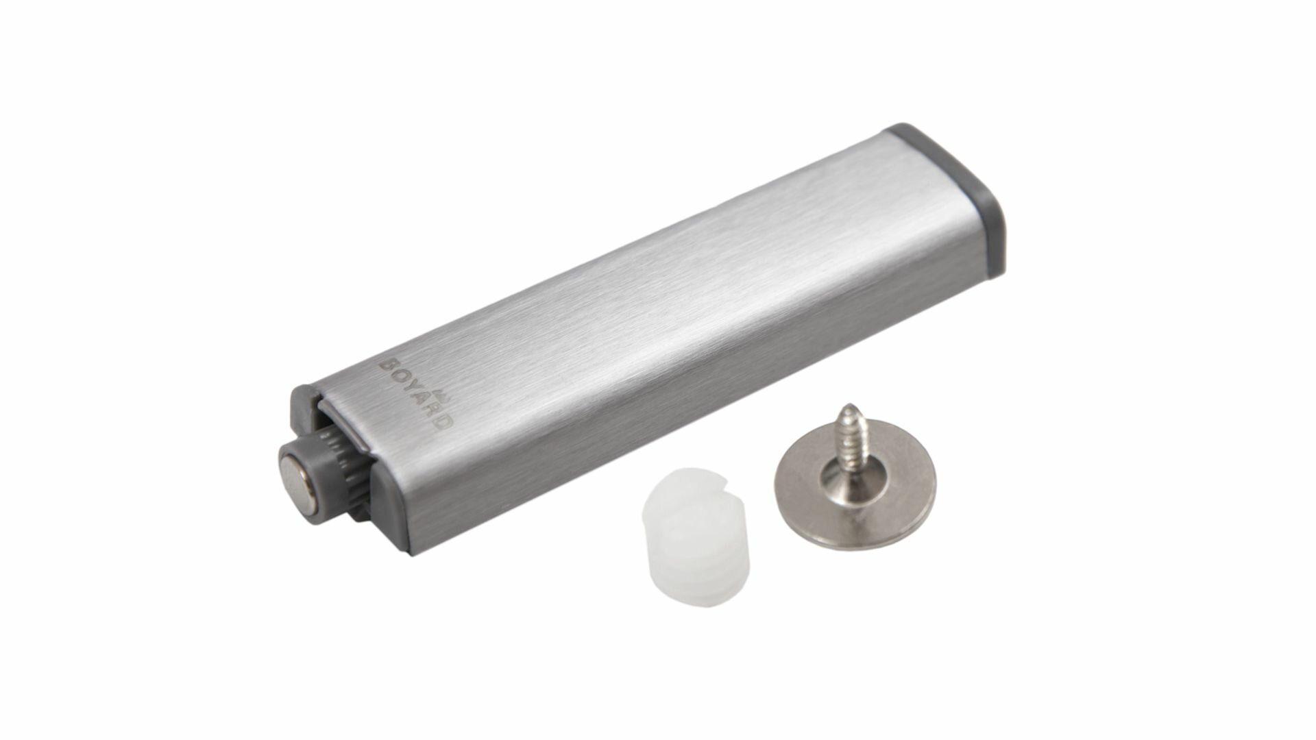 Магнитный толкатель Push-to-Open AMF13/SST, нержавеющая сталь