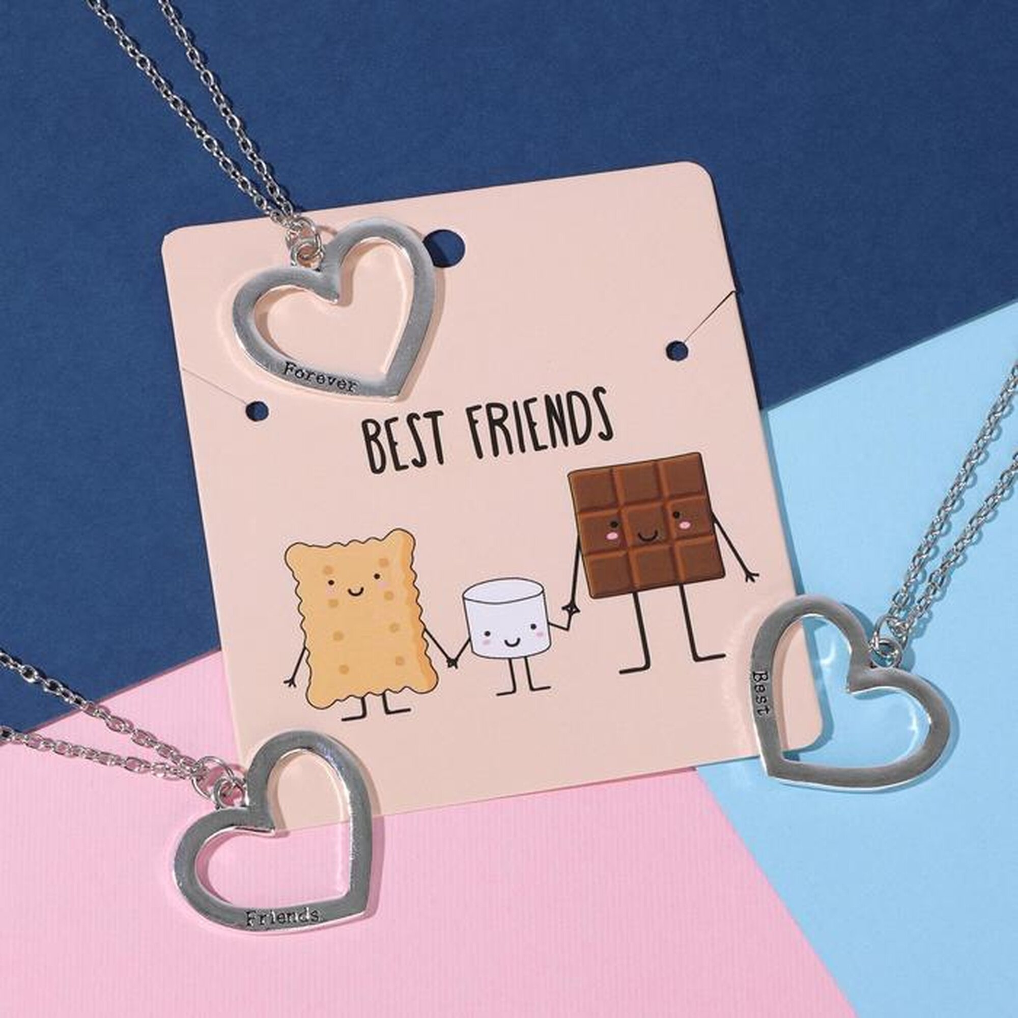 Подвеска, эмаль