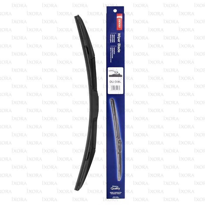 Щетка стеклоочистителя denso, 480 мм, гибридная