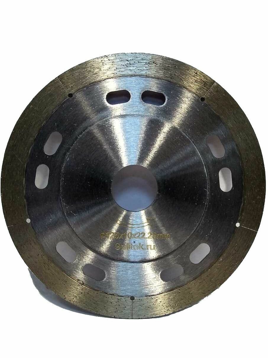 Диск Esthete 9pl 125x22.2x1,1