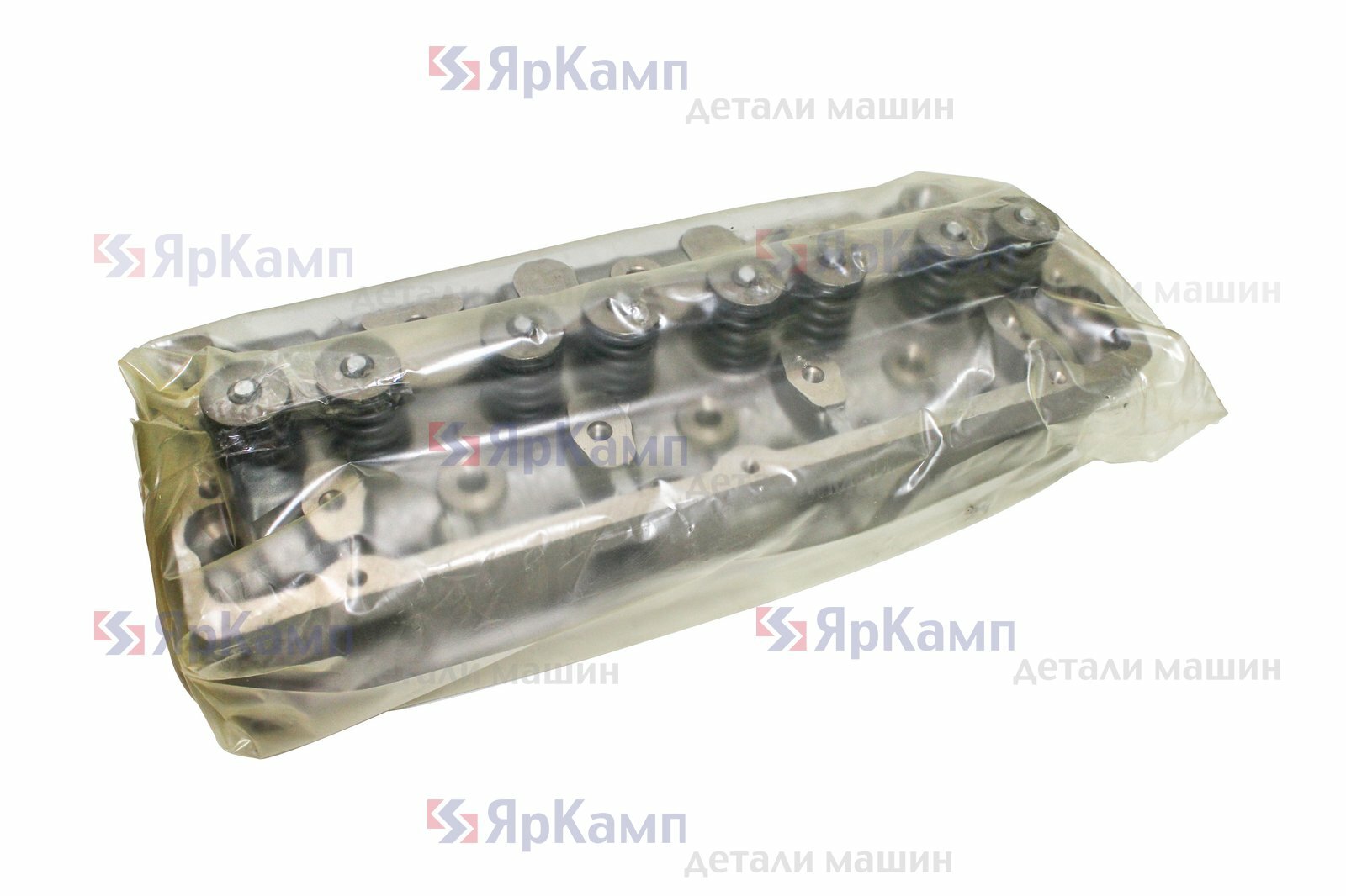 Головка блока цилиндров в сборе дв. УМЗ-4216 ГАЗ-3302 Бизнес ЕВРО-3,4 УМЗ