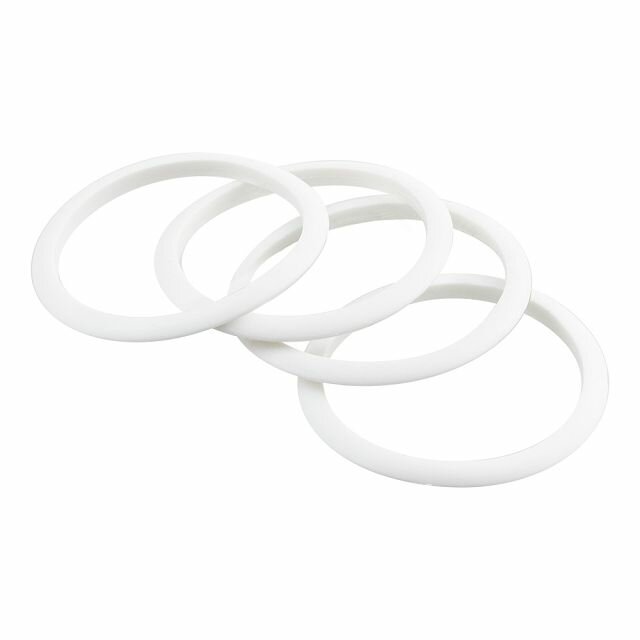 MPF силиконовая прокладка треугольный профиль для заглушек алюминиевых радиаторов, 4 шт.