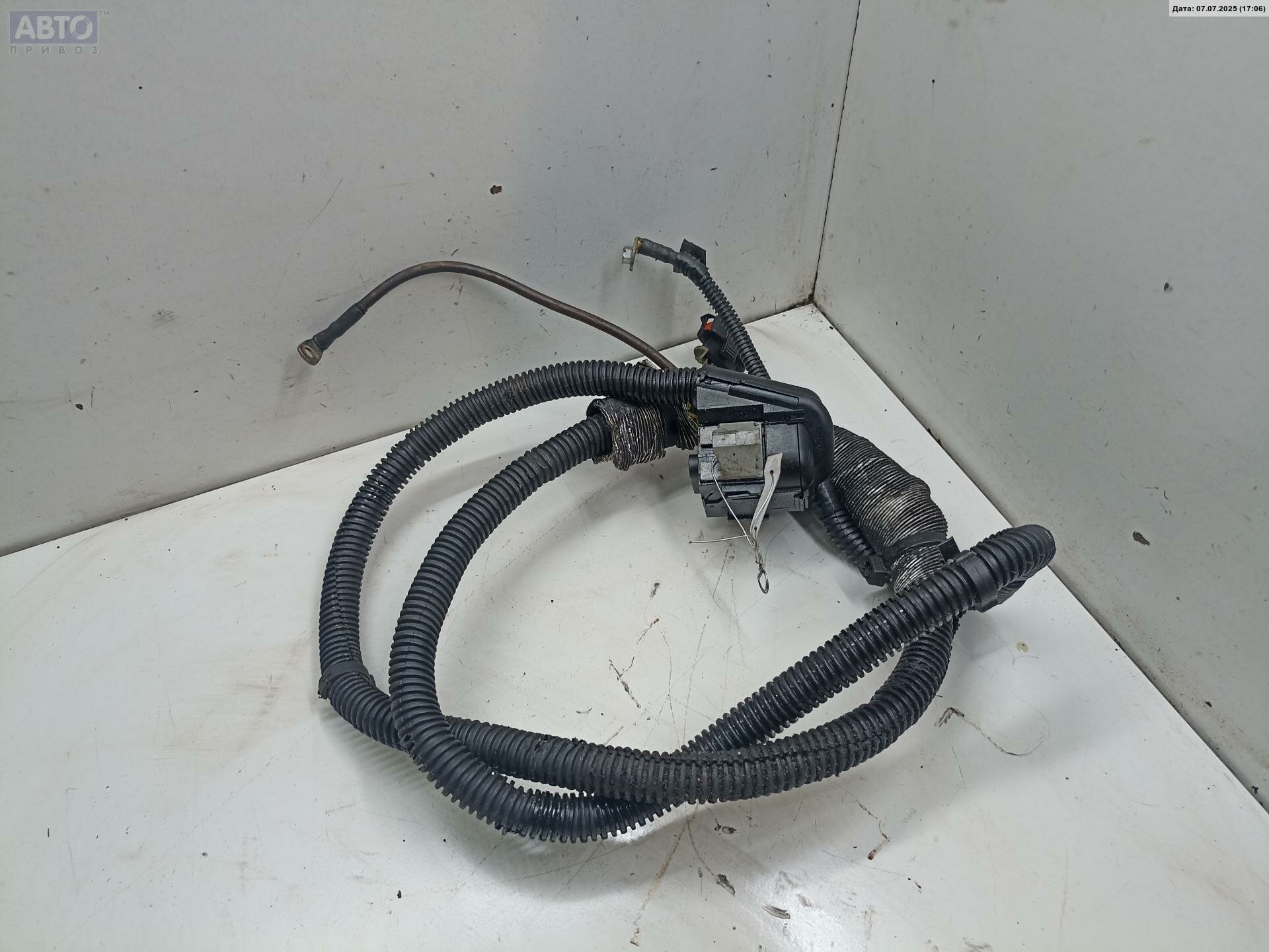 Проводка Opel Astra H (2004-2009)