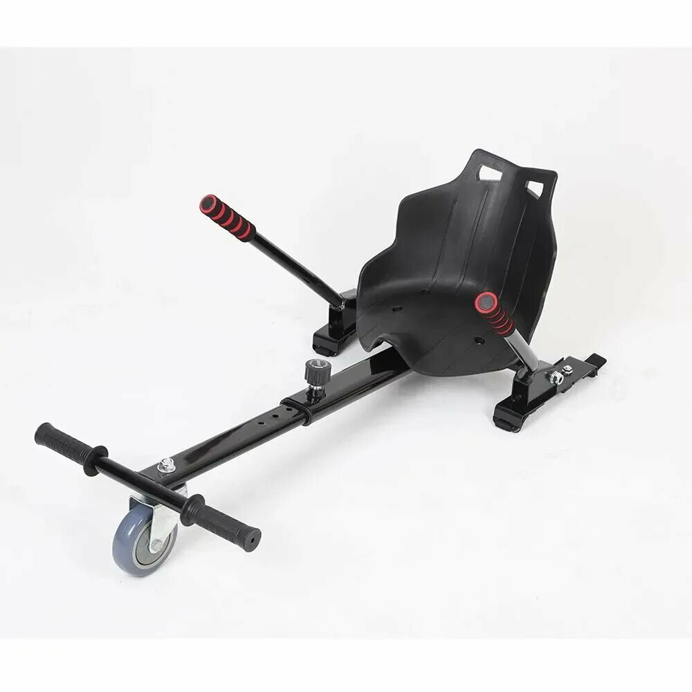 Xiaomi YouPin Ховеркарт для гироскутера 6.5, 8, 10 дюймов (Универсальный), Одно место, красный