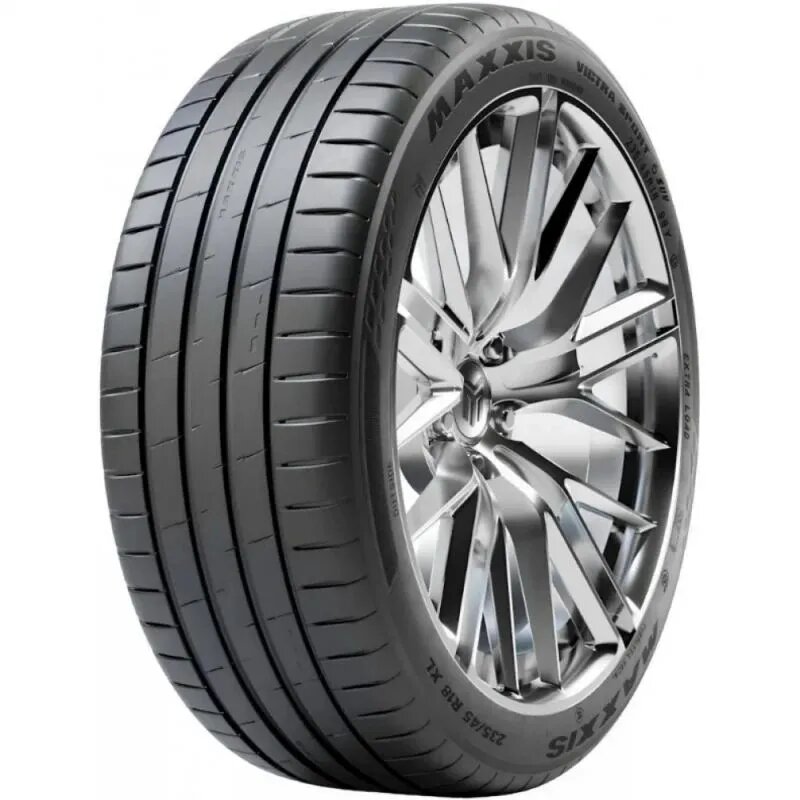 Летняя шина Maxxis Victra Sport VS6 SUV (285/45 R21 113Y)