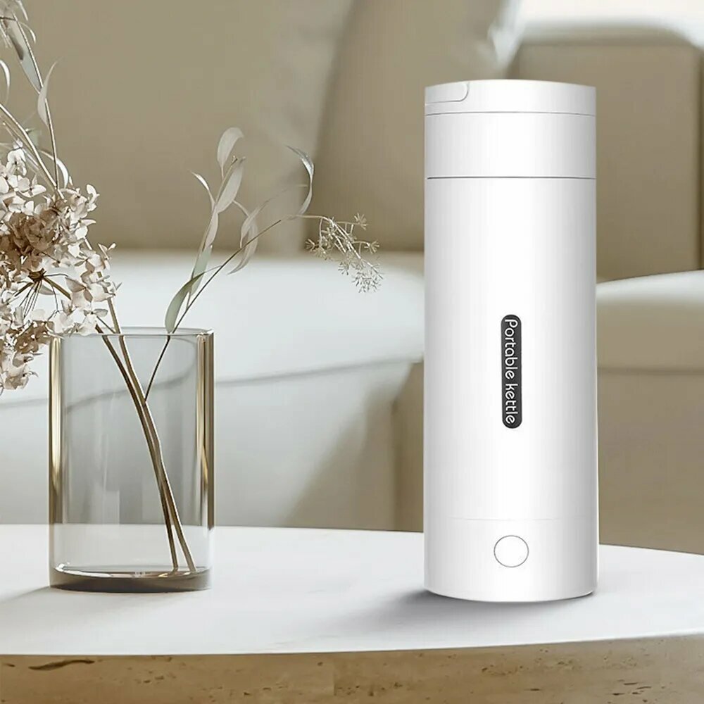 Электрический чайник, нержавеющая сталь, 300мл, сенсорное управление