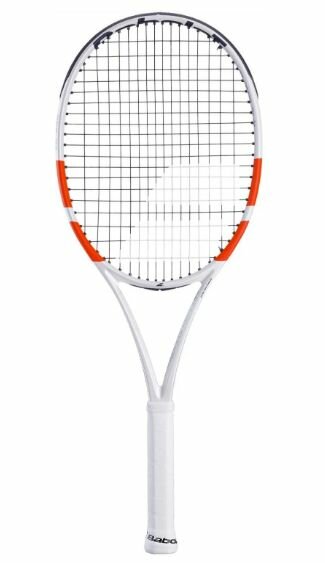 Теннисная ракетка Babolat Pure Strike Lite 4 Gen Multicolor