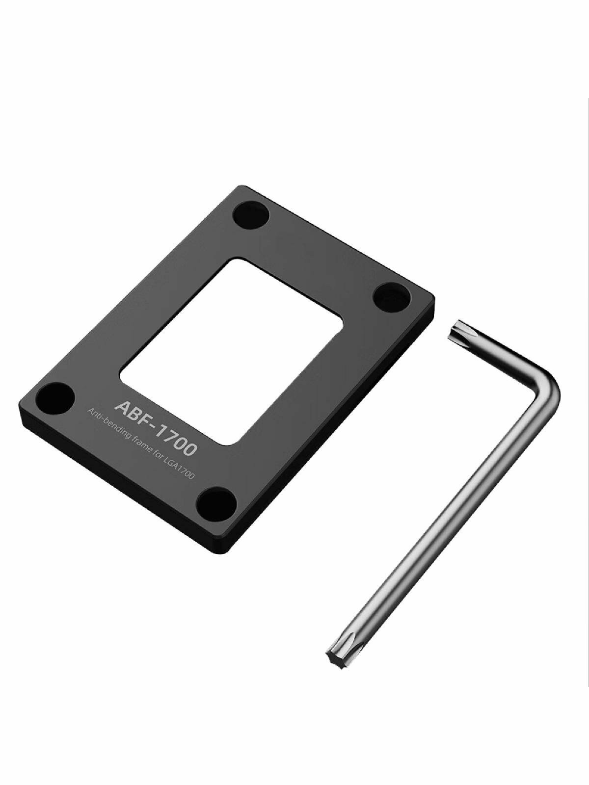 Кронштейн с пряжкой для защиты процессора от изгиба LGA1700