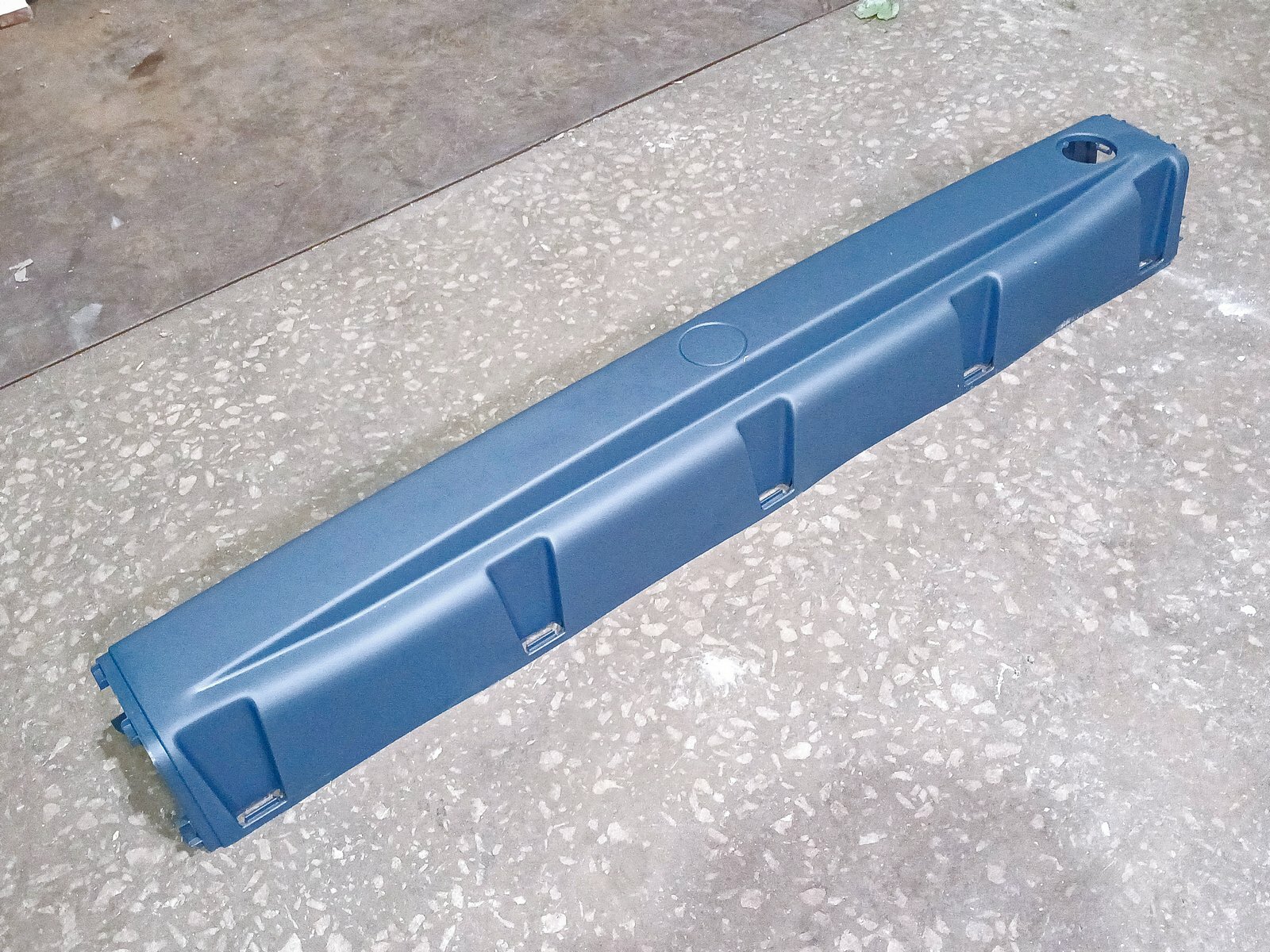 Панель заднего бампера ГАЗель Next, А31R23 ЦМФ ГАЗ