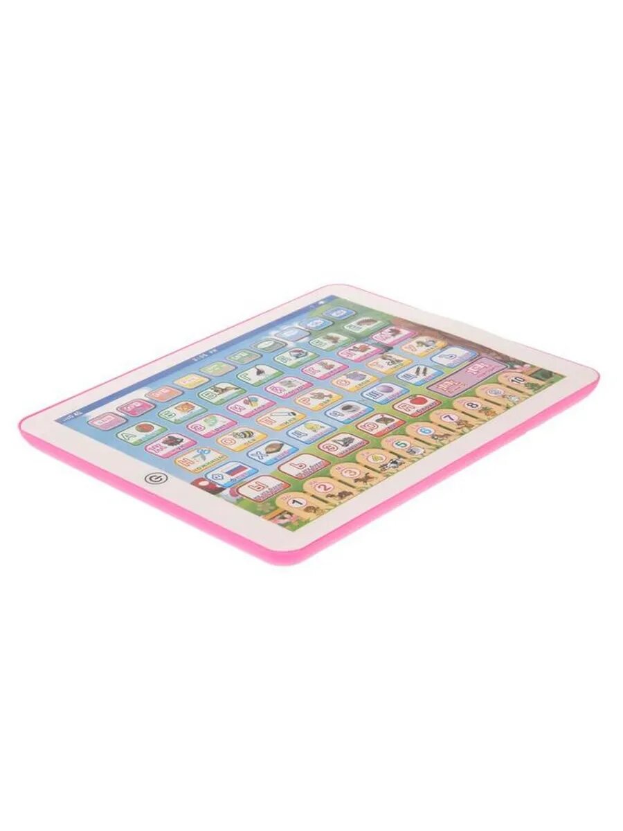 Обучающий планшет для развития малышей