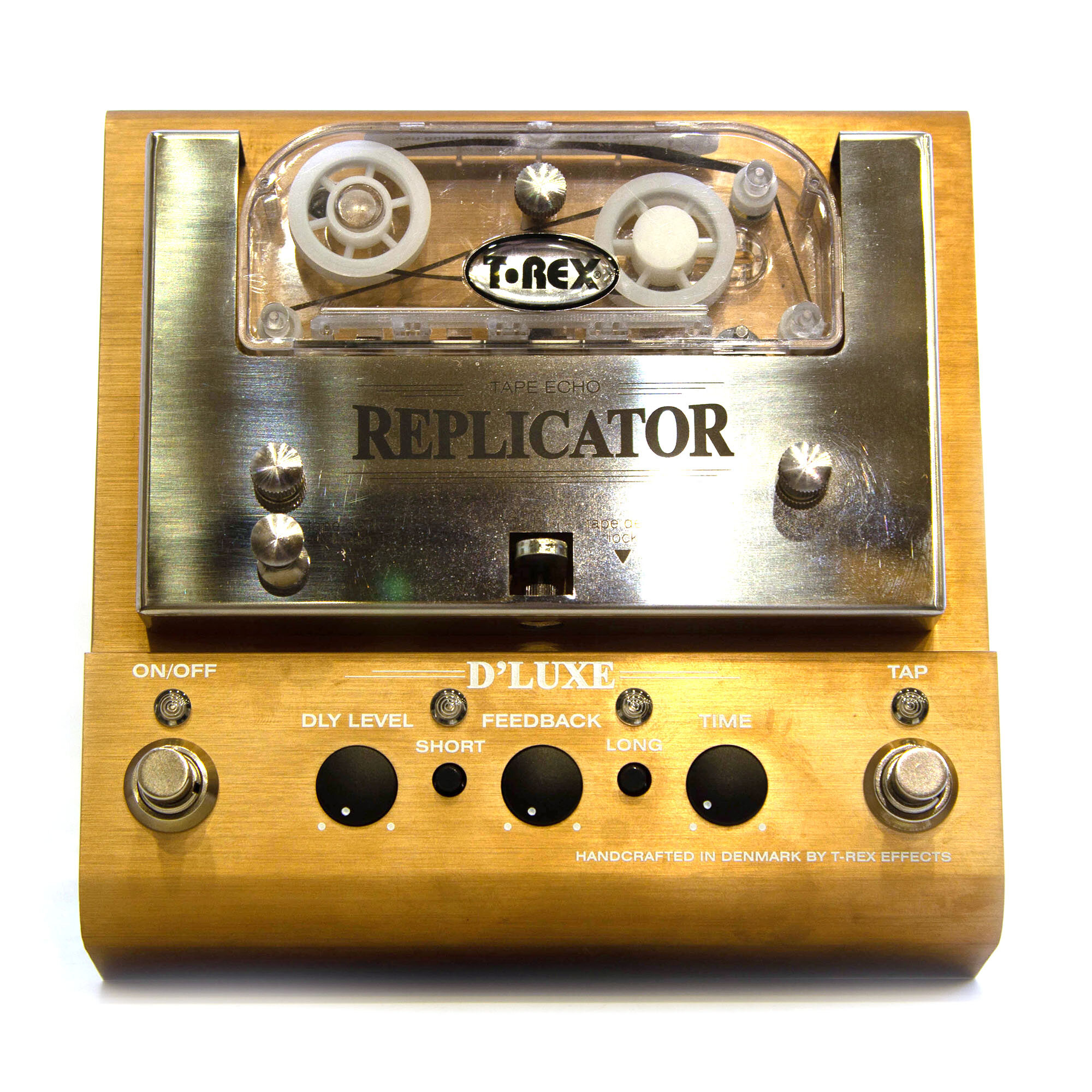 T-Rex Replicator D'Luxe Tape Echo