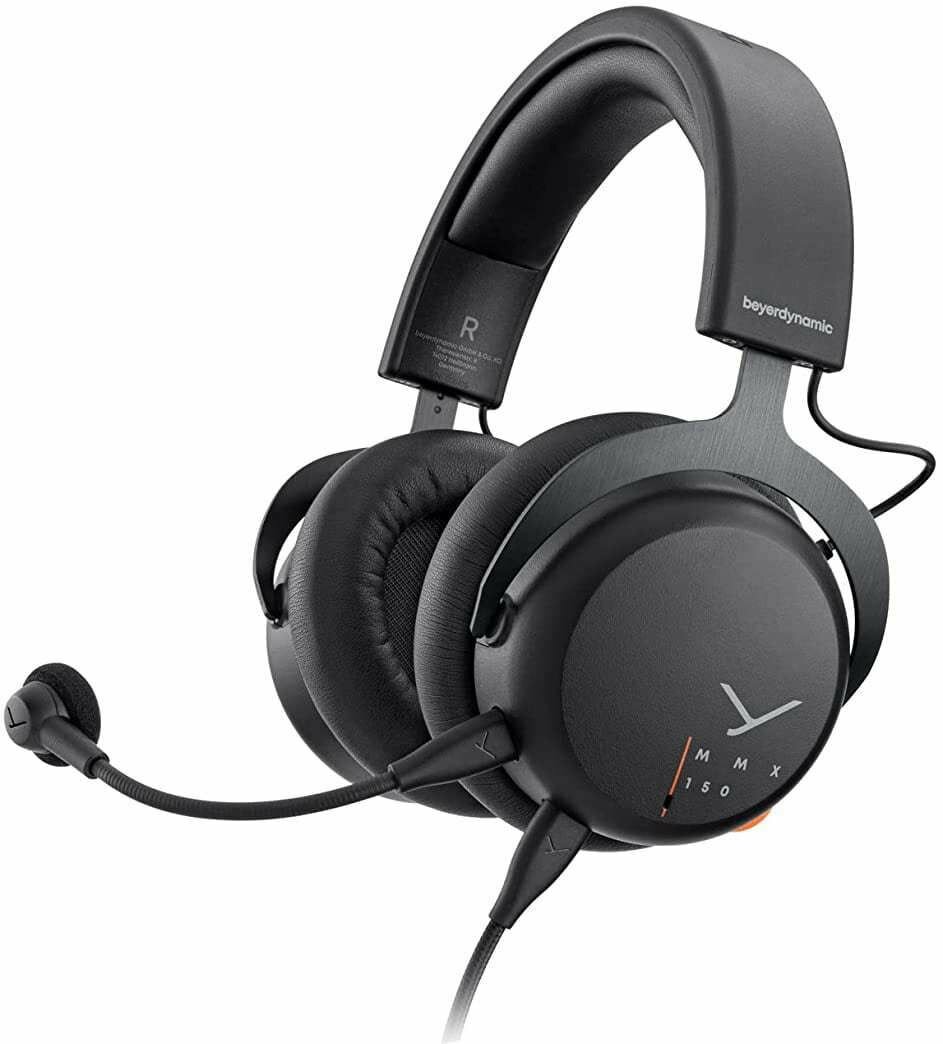 Наушники BeyerDynamic MMX 150 (черный)