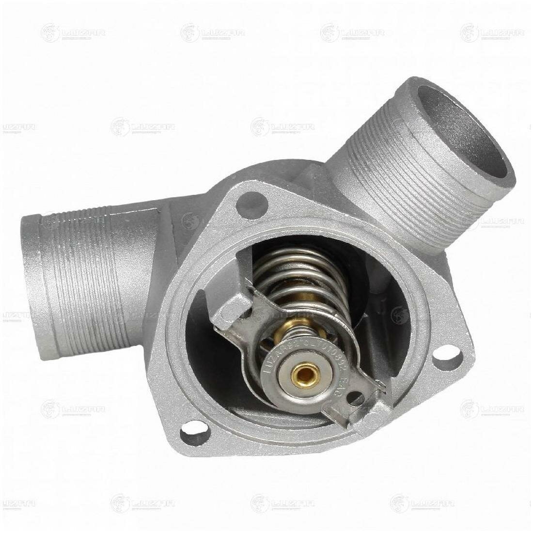 Термостат для автомобилей Luzar LT010892, для LADA 2110 Богдан