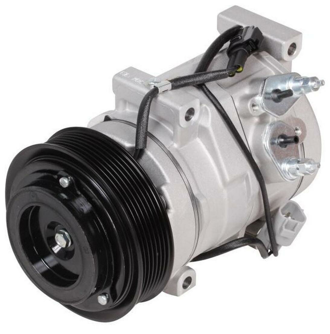 LUZAR компрессор кондиц. Для А/М TOYOTA LAND CRUISER PRADO 120 (02-) 4.0I (LCAC 1951) LCAC1951