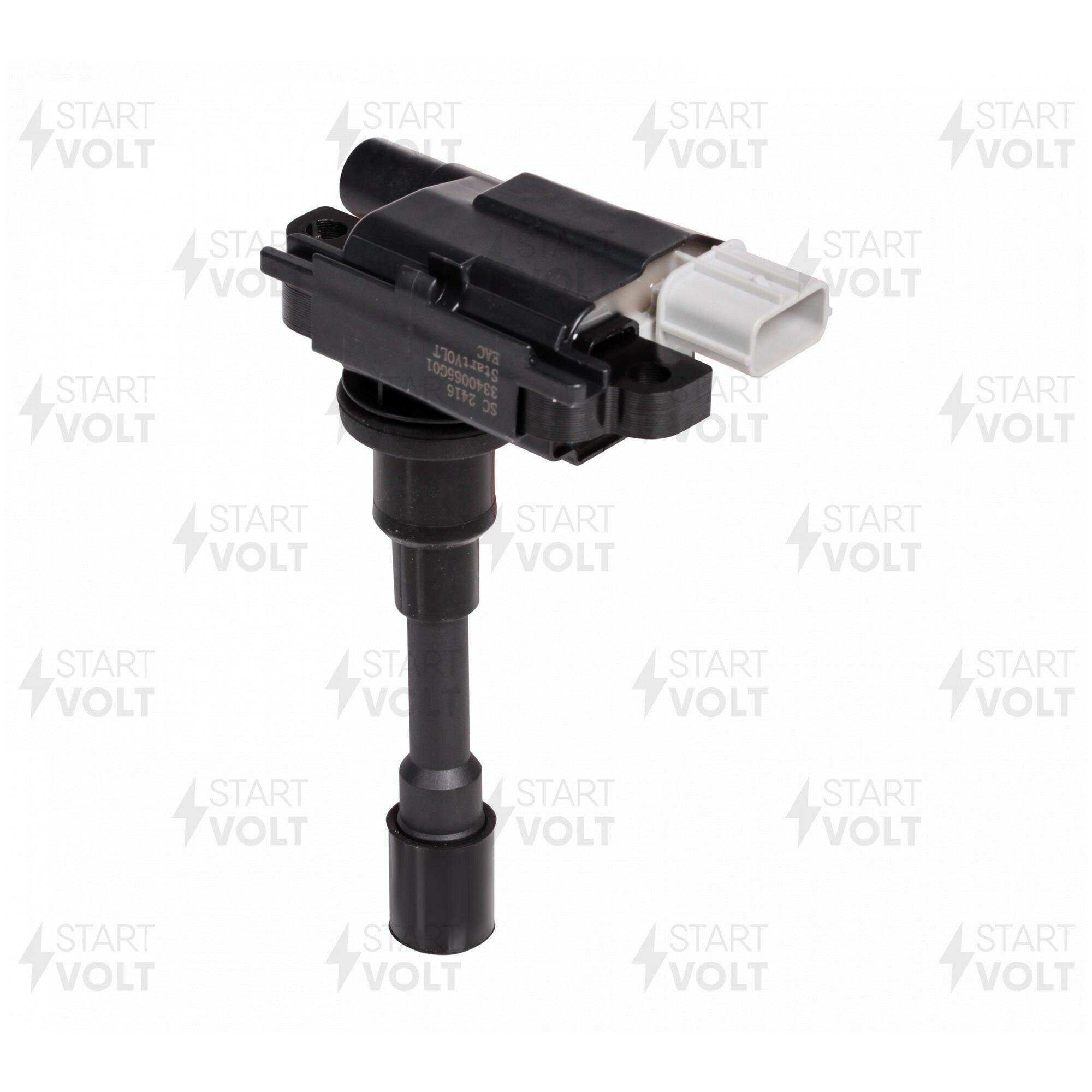 Катушка зажигания для автомобилей Startvolt SC2416 (запчасти и комплектующие)