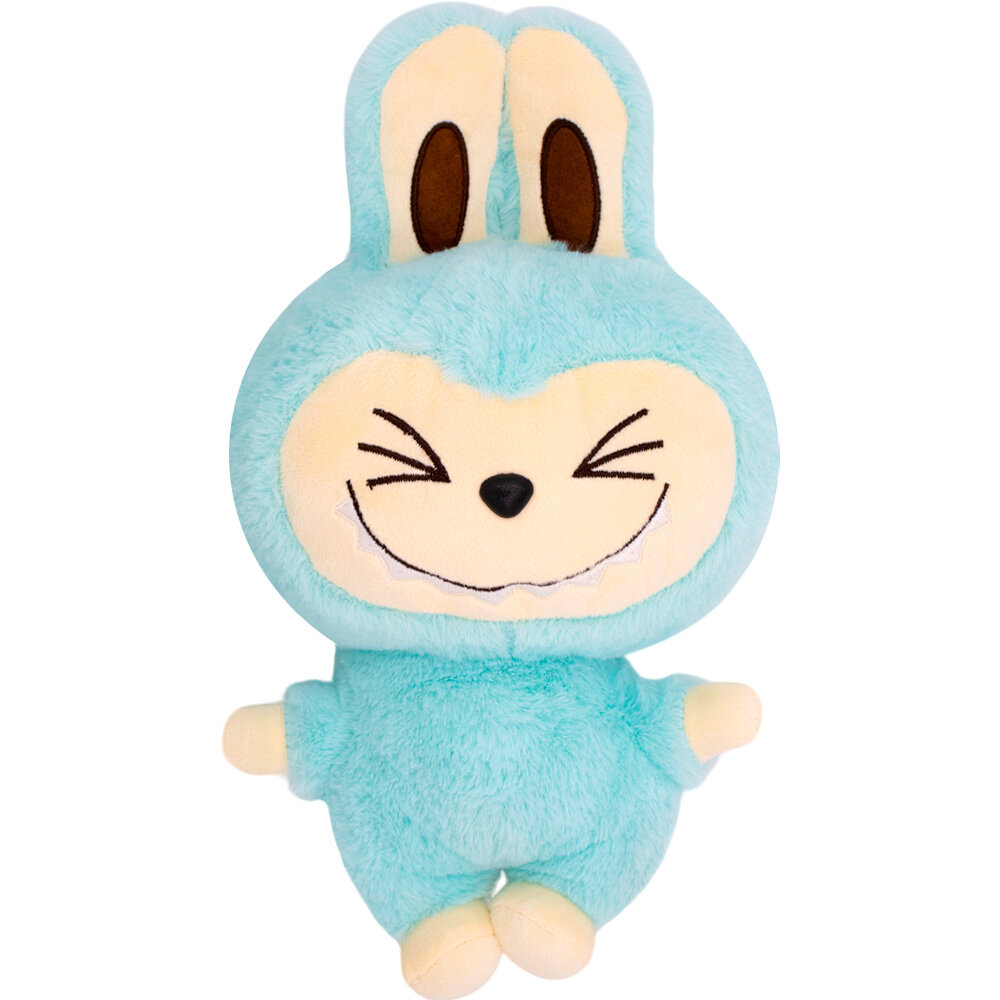 Мягкая игрушка Лабу ментоловый 30 см