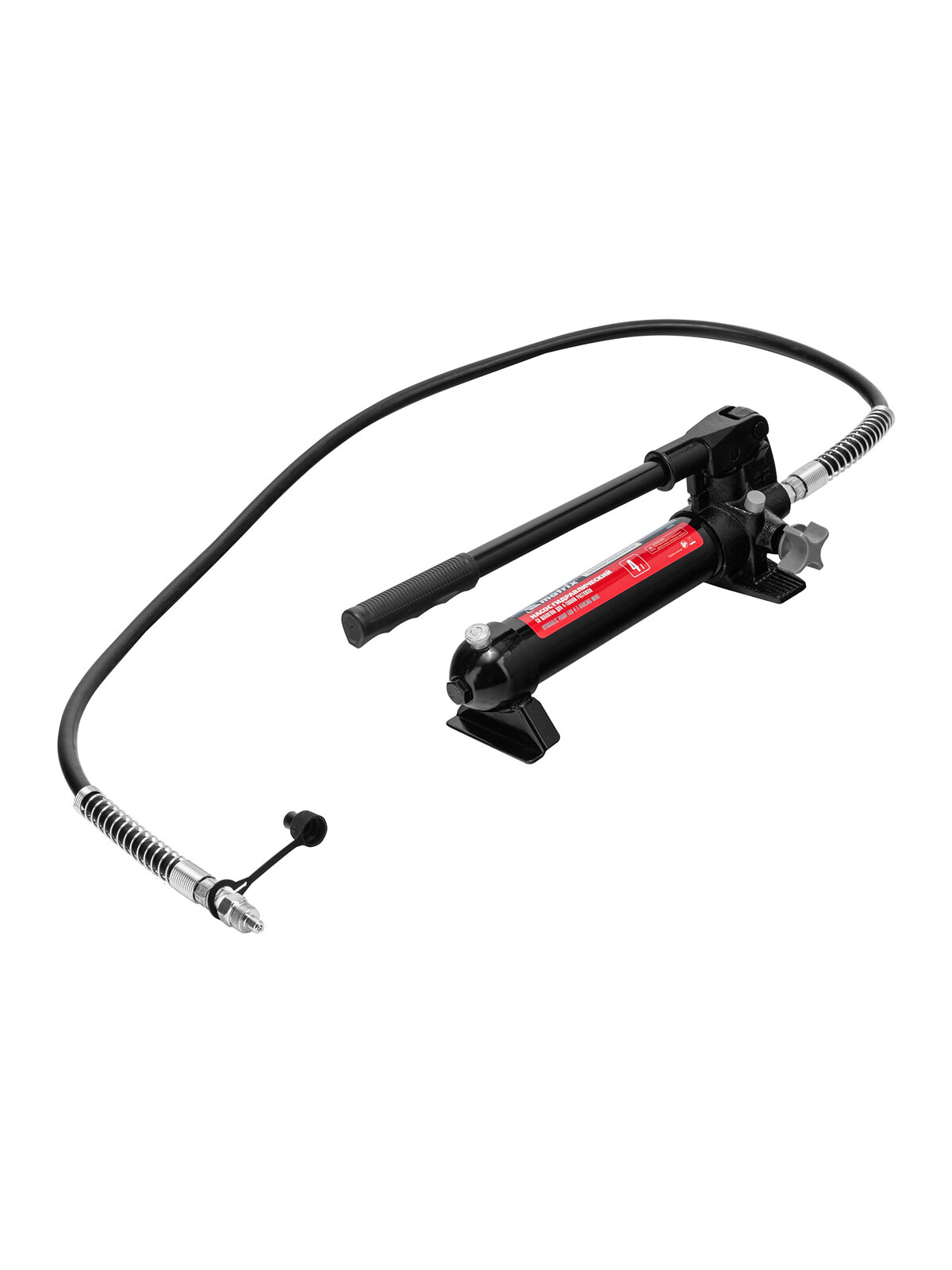 Насос гидравлический Matrix со шлангом для 4-тонной растяжки 513275