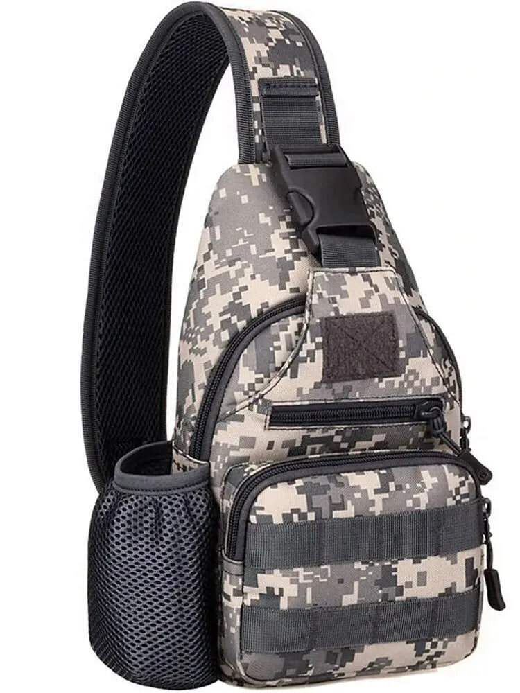 Тактическая сумка через плечо Granta ACU