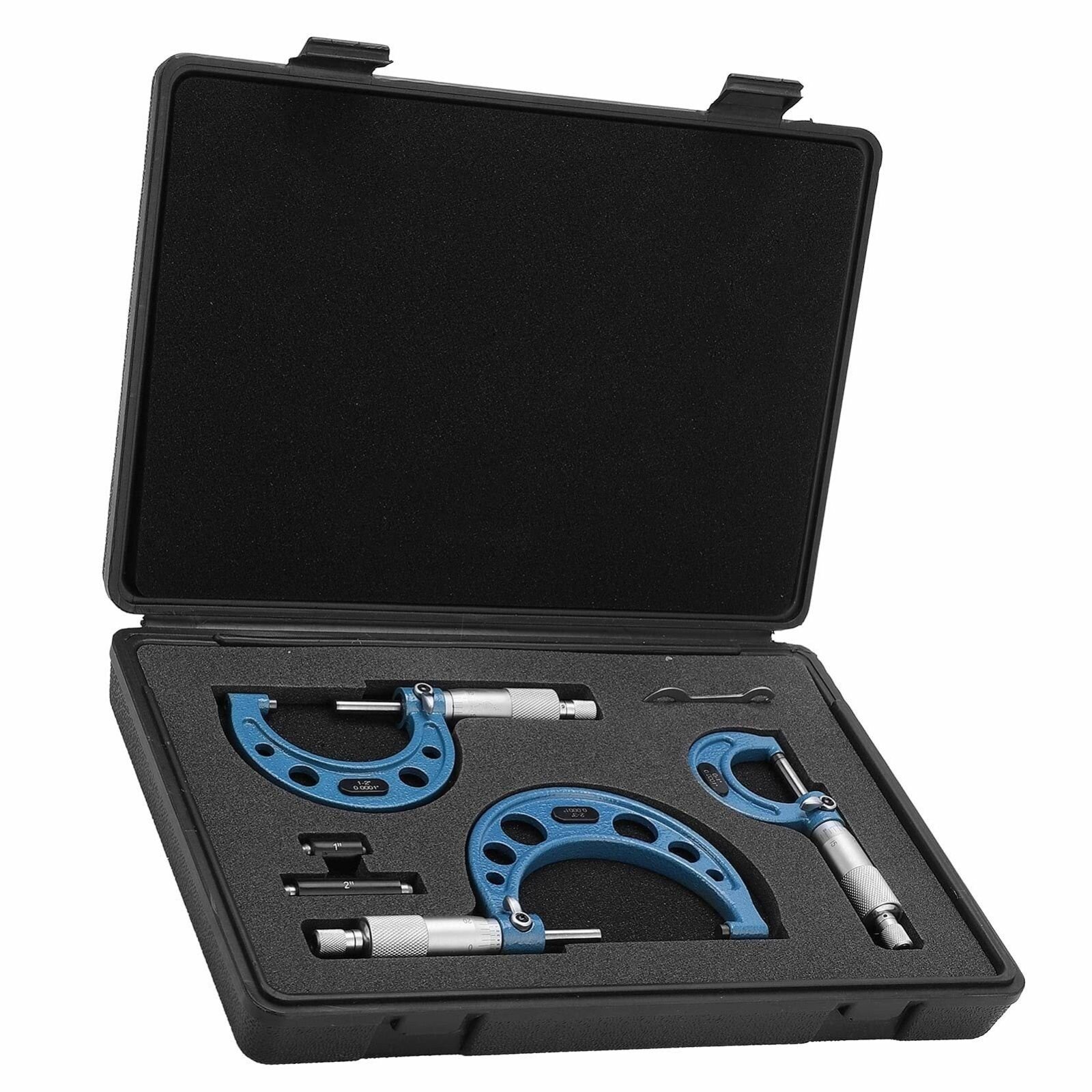 Набор микрометров OD, 0-3 метра, точность 0,0001 метра Измерительные инструменты для станков