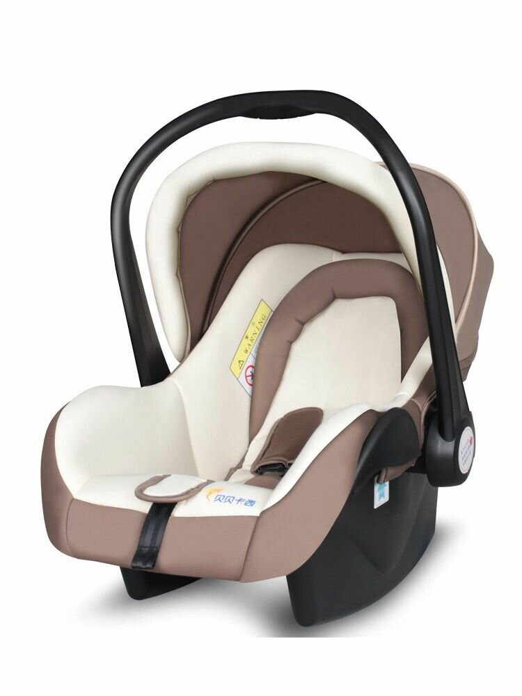 Автокресло-корзина, для детей от 0 до 15 мес, установка универсальная