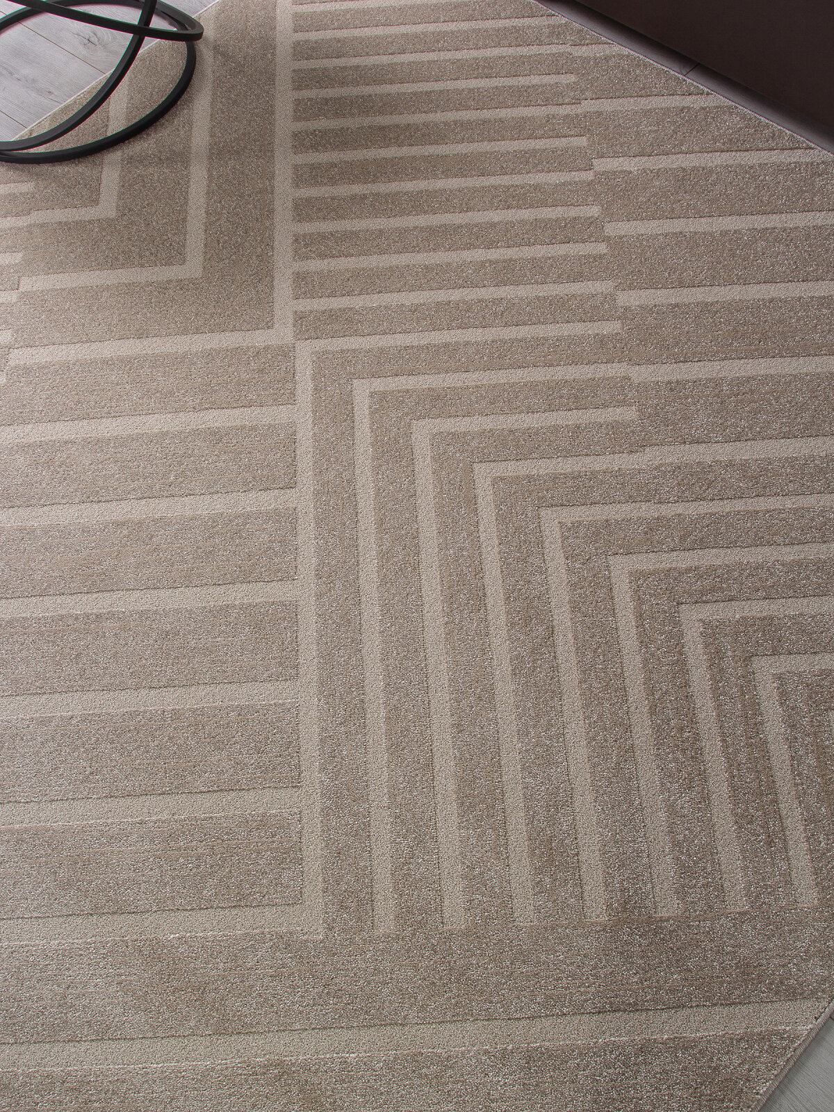 Ковер light beige 1x2м